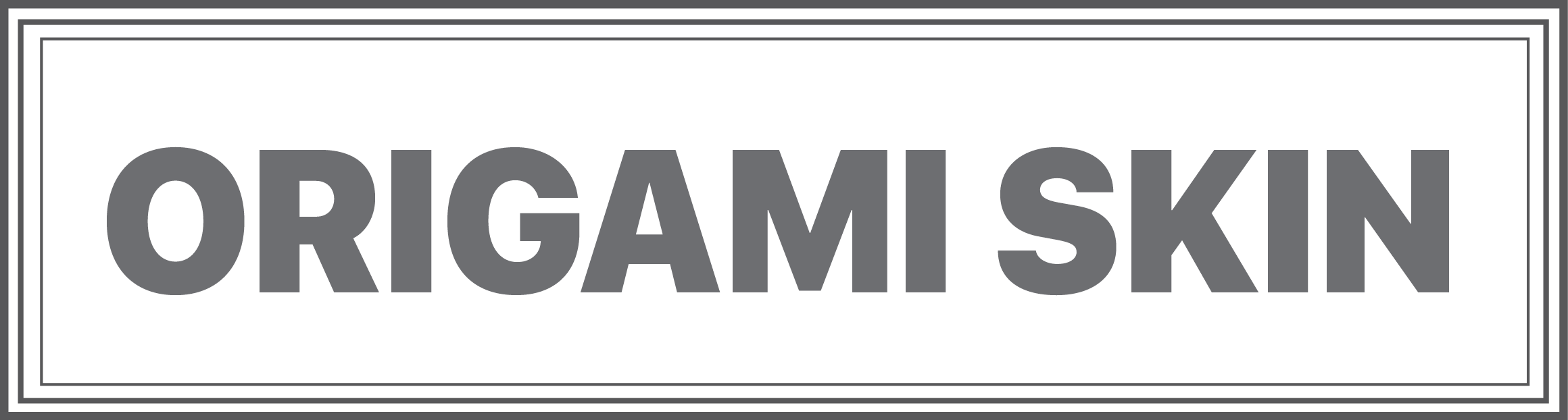 ORIGAMI SKIN supplier. Products in bulk and services on Qoovee Market