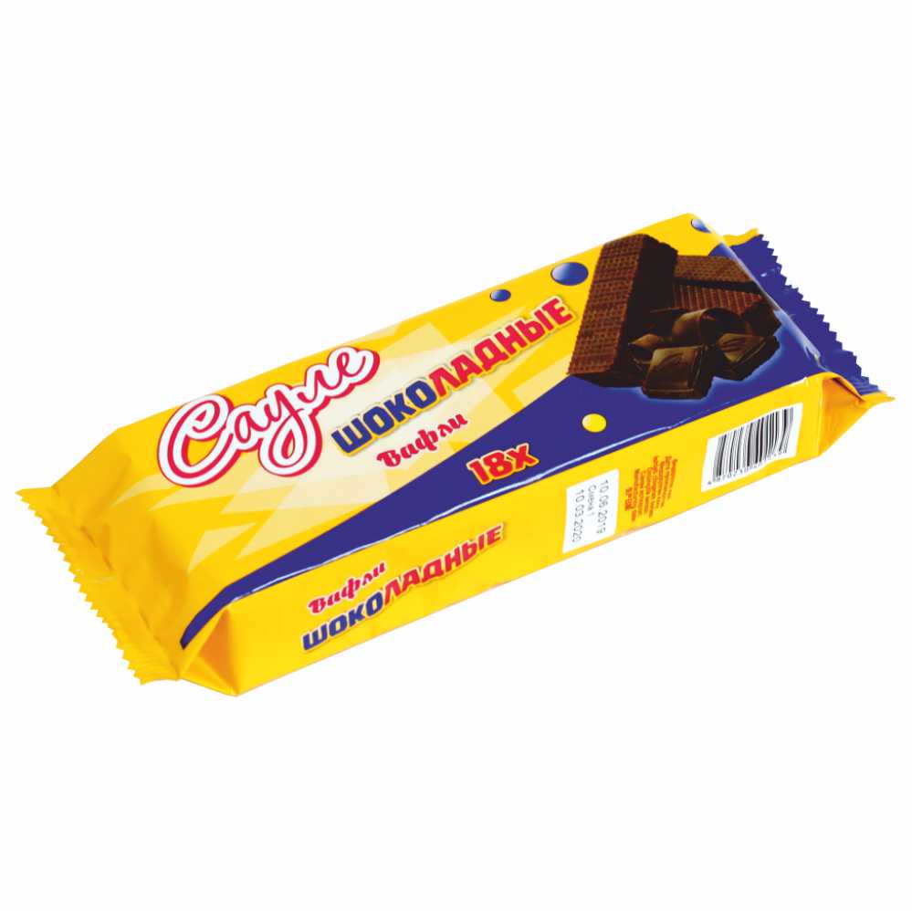 WAFFLES IN ASSОRTMENT - buy in bulk on Qoovee Market