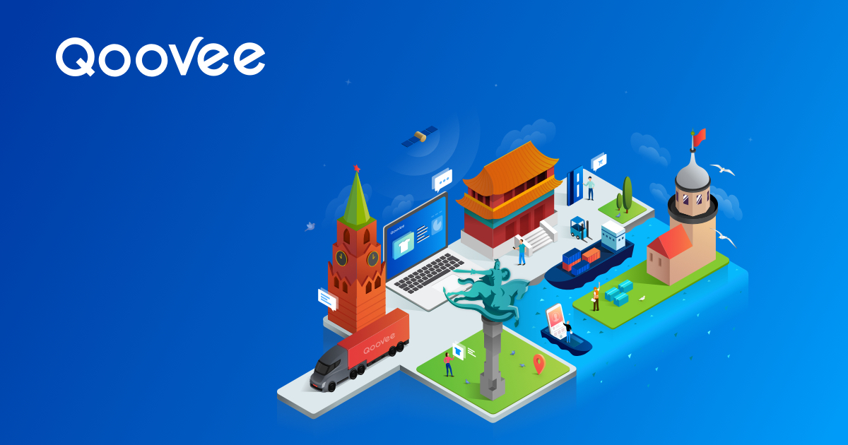 About the international Qoovee.com company